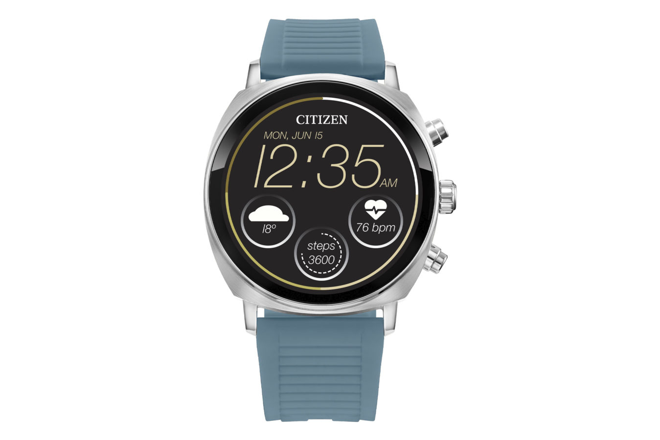 Citizen’s New CZ Smart Is a Wellness Concierge for Your Wrist
