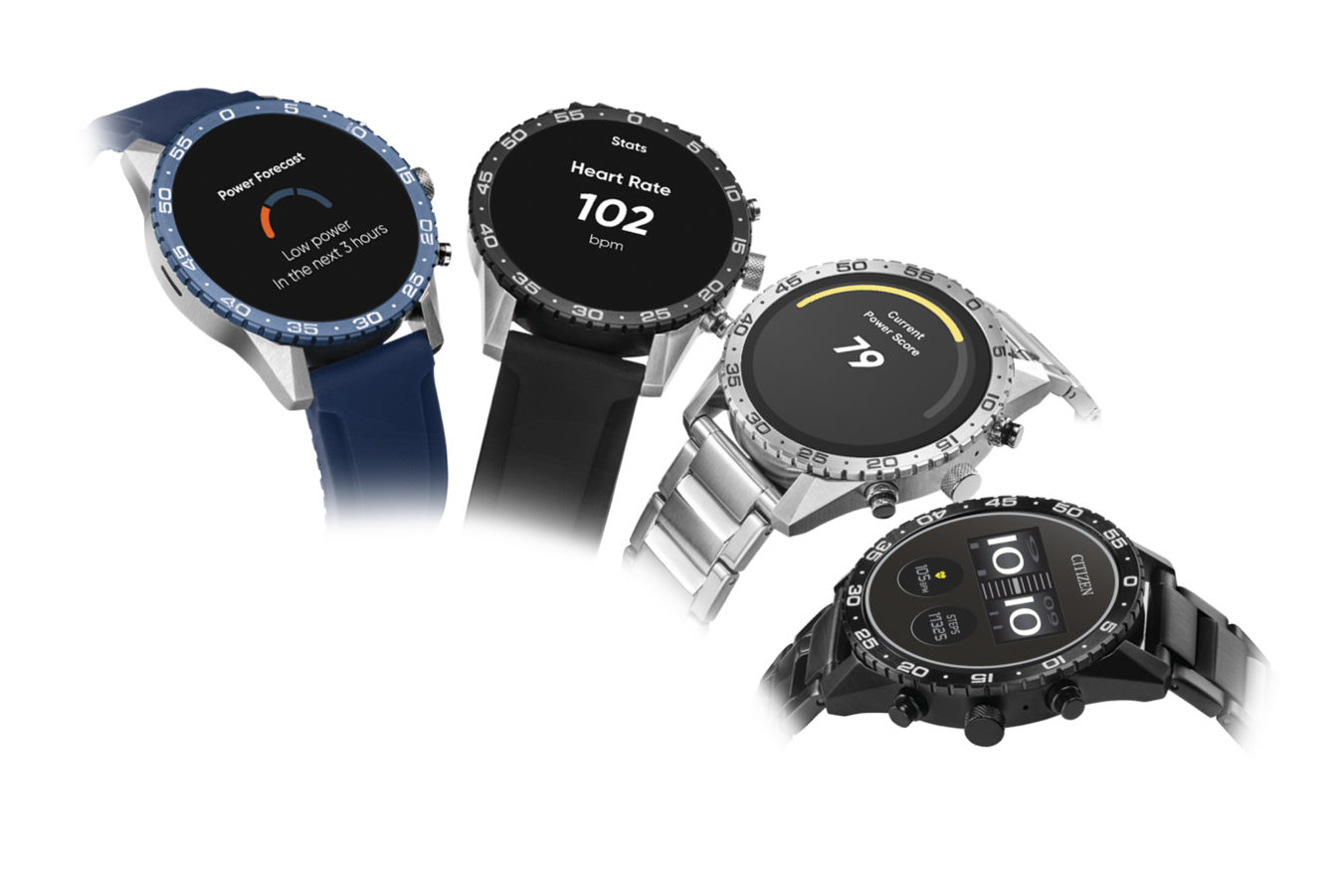 Citizen’s New CZ Smart Is a Wellness Concierge for Your Wrist