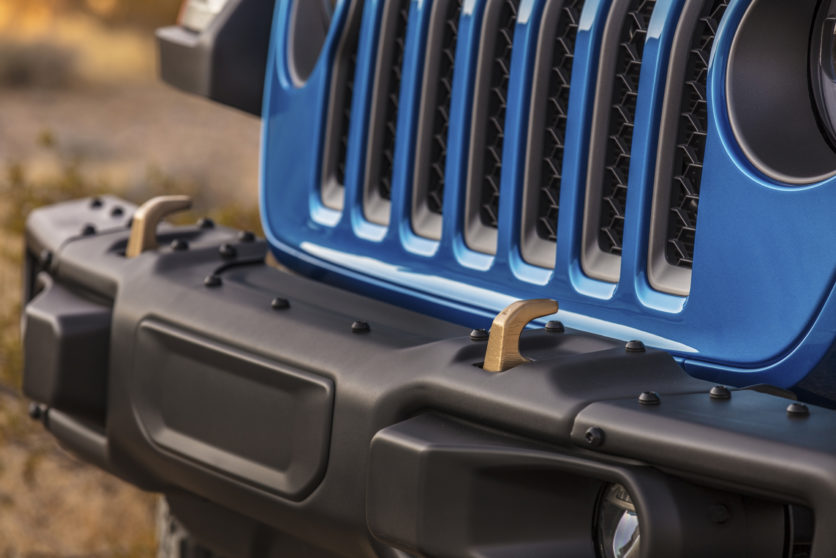Meet The New Jeep Wrangler Rubicon 392 - Sharp Magazine