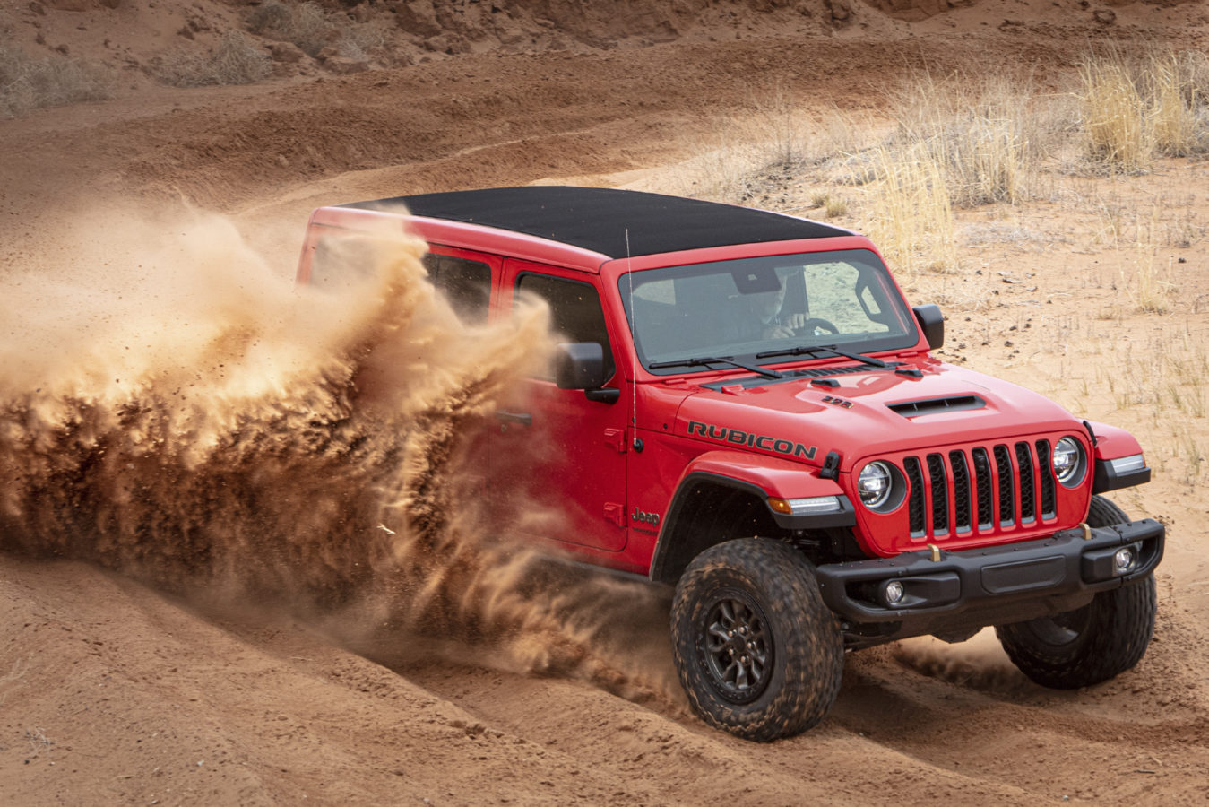 Meet The New Jeep Wrangler Rubicon 392 - Sharp Magazine