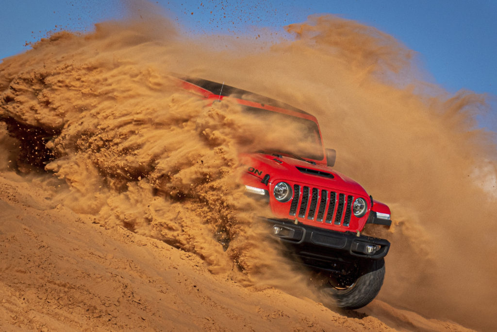 Meet The New Jeep Wrangler Rubicon 392 - Sharp Magazine
