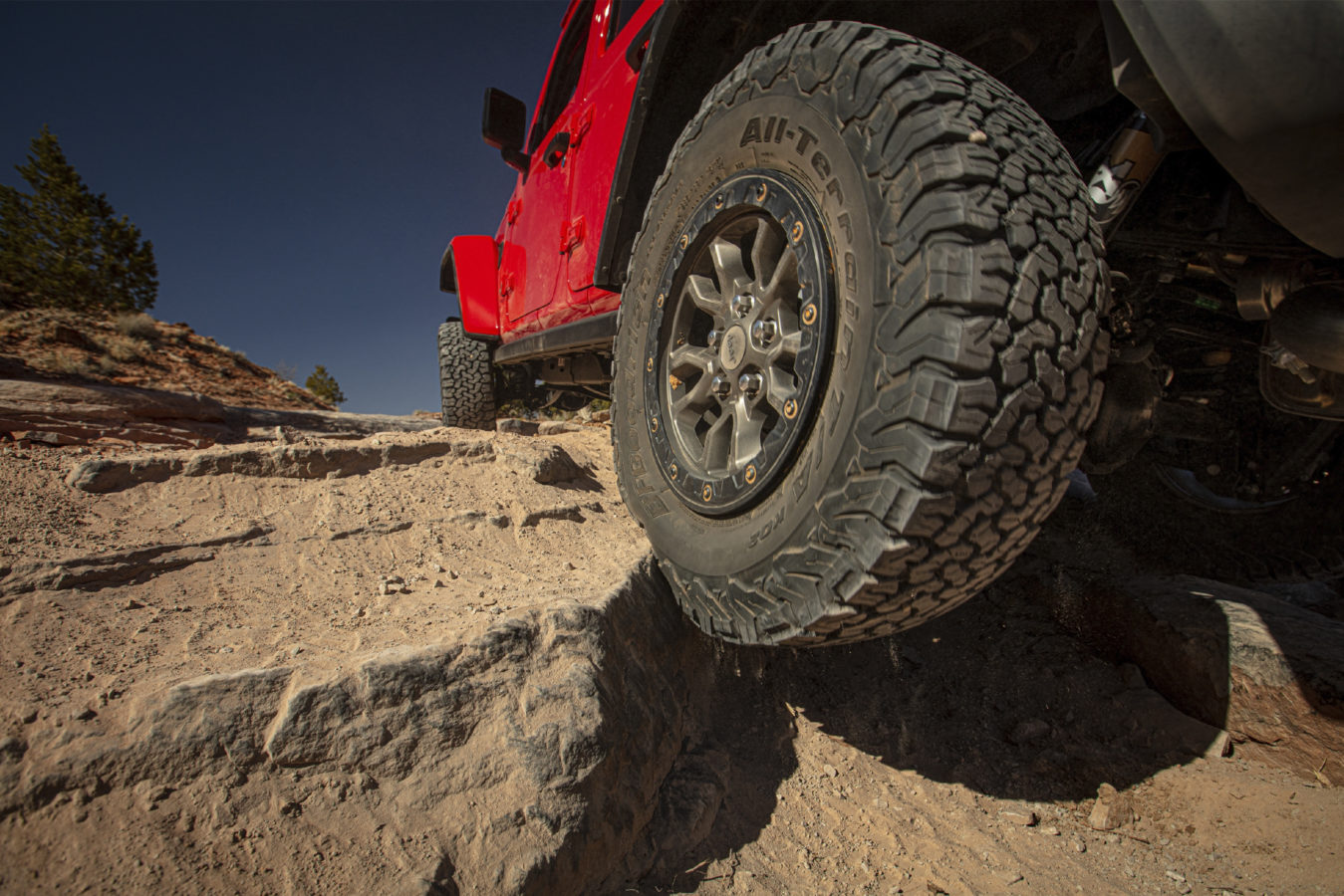 Meet The New Jeep Wrangler Rubicon 392 - Sharp Magazine