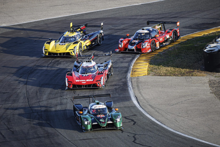 Daytona Dreaming: The 2023 Rolex 24h Race- Sharp Magazine