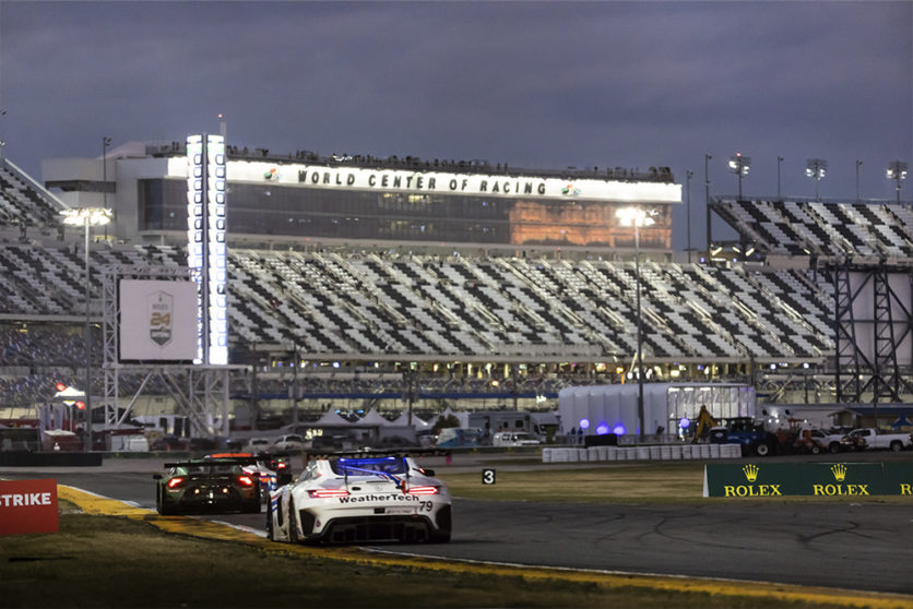 Daytona Dreaming: The 2023 Rolex 24h Race- Sharp Magazine