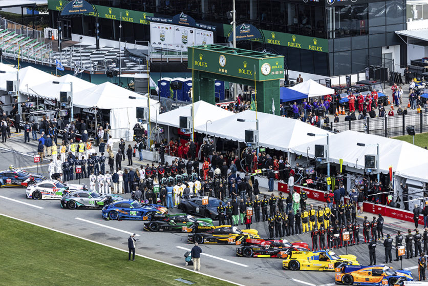 Daytona Dreaming: The 2023 Rolex 24h Race- Sharp Magazine