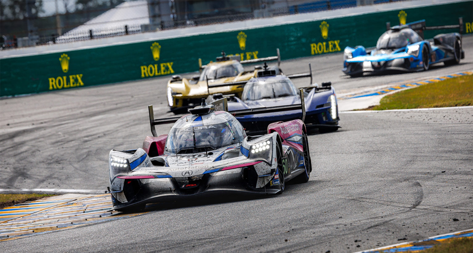 Daytona Dreaming: The 2023 Rolex 24h Race- Sharp Magazine