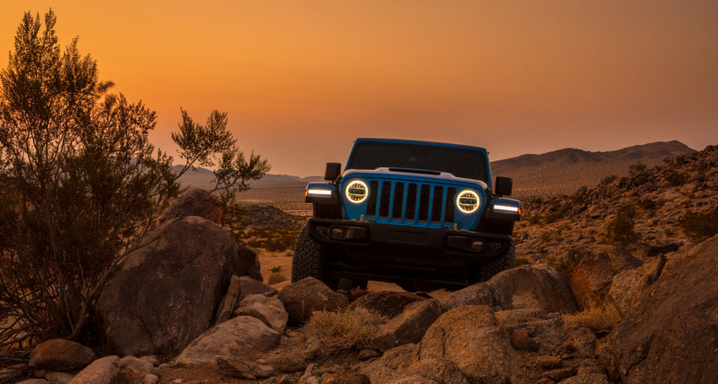 Meet The New Jeep Wrangler Rubicon 392 - Sharp Magazine