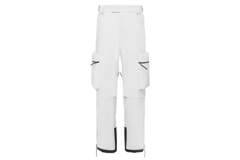 Prada's Linea Rossa Collection — Lessons in Recycling