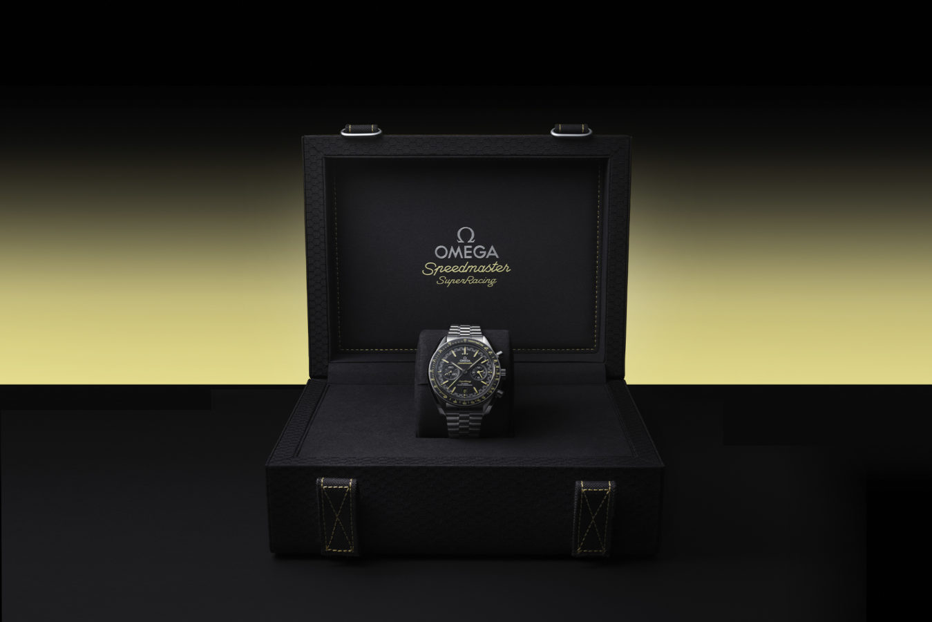 Omega Speedmaster Super Racing First Look - Sharp Magazine