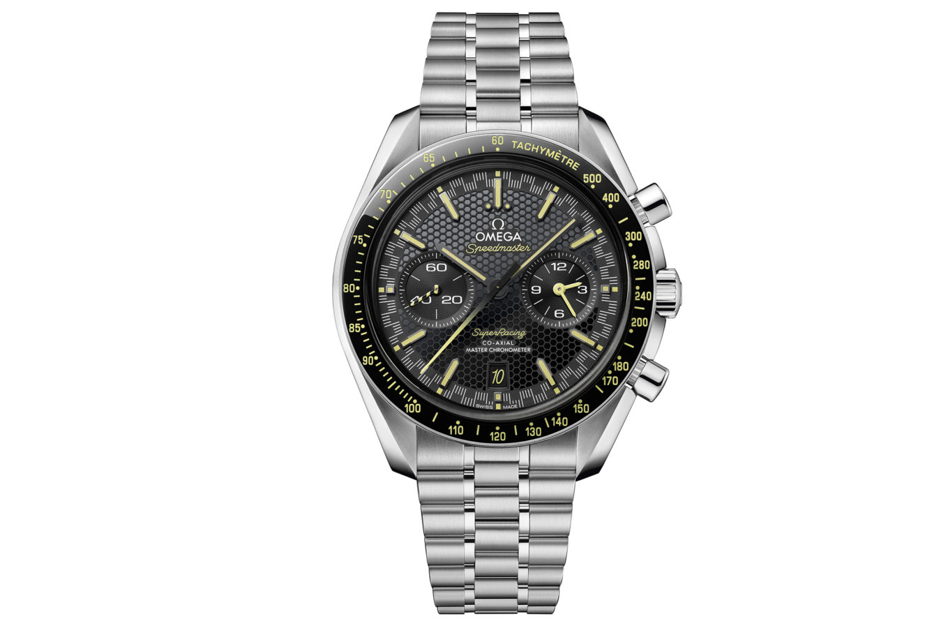Omega Speedmaster Super Racing First Look - Sharp Magazine