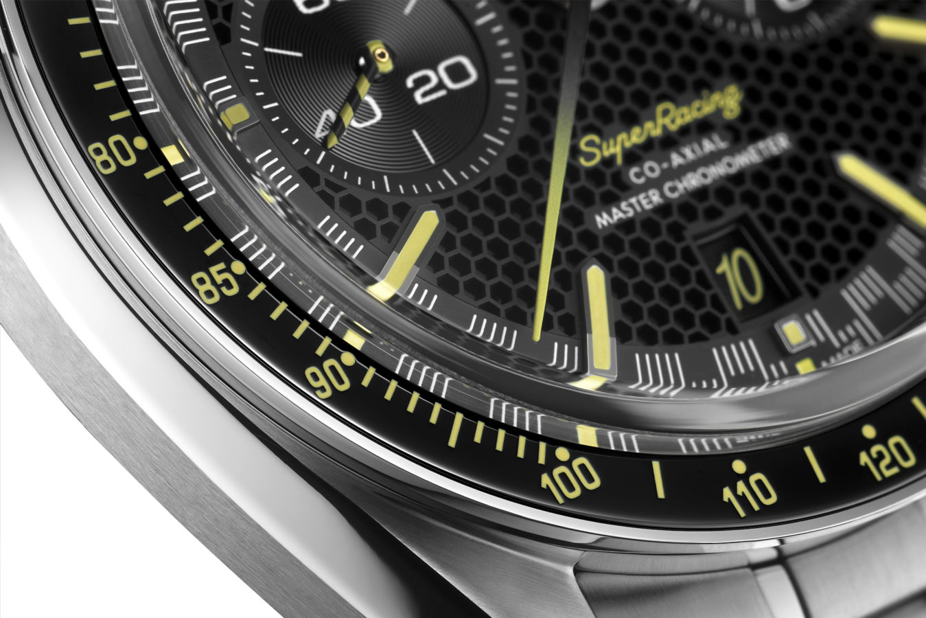 Omega Speedmaster Super Racing First Look - Sharp Magazine