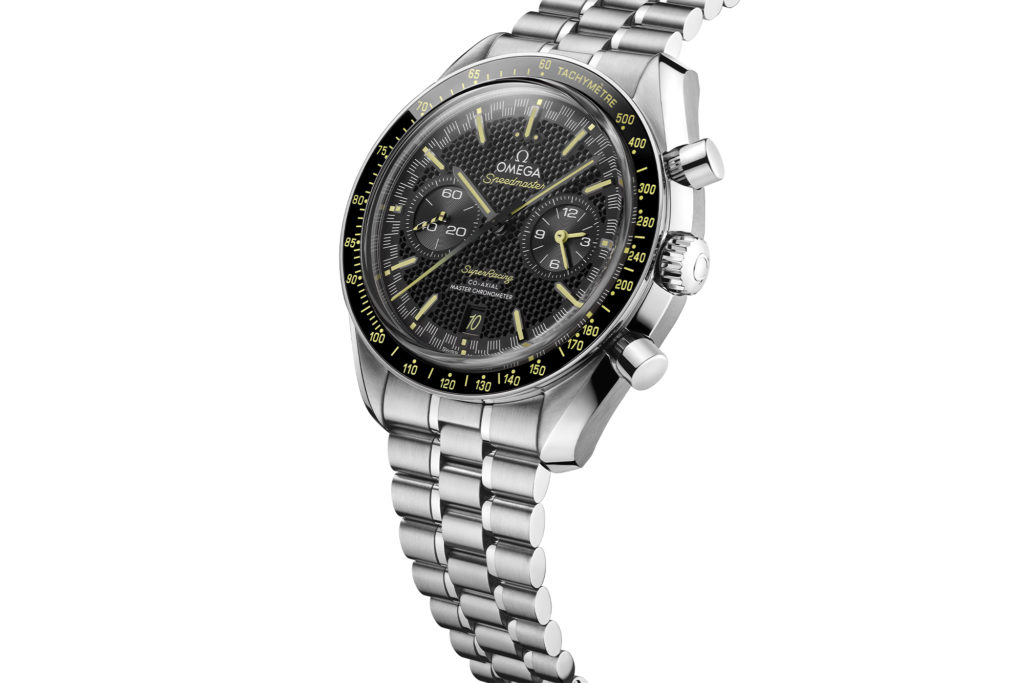 Omega Speedmaster Super Racing First Look - Sharp Magazine
