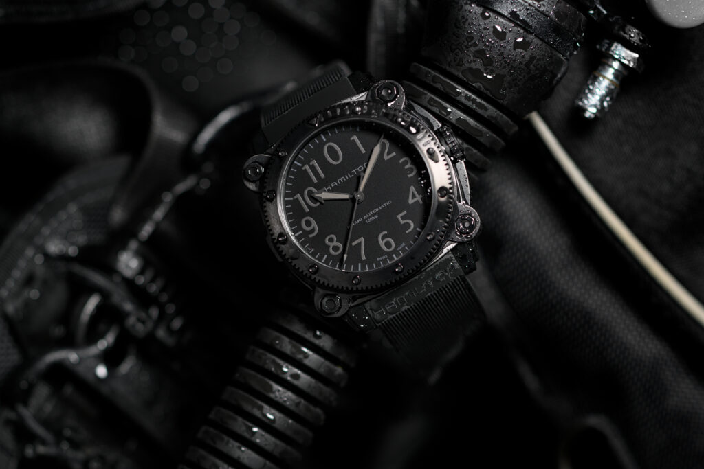The Best Watches for Winter Swimming - Sharp Magazine