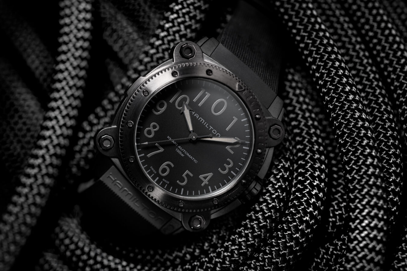 The Best Watches for Winter Swimming - Sharp Magazine