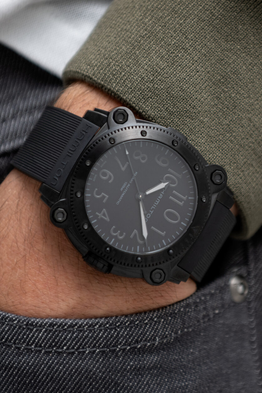 The Best Watches for Winter Swimming - Sharp Magazine