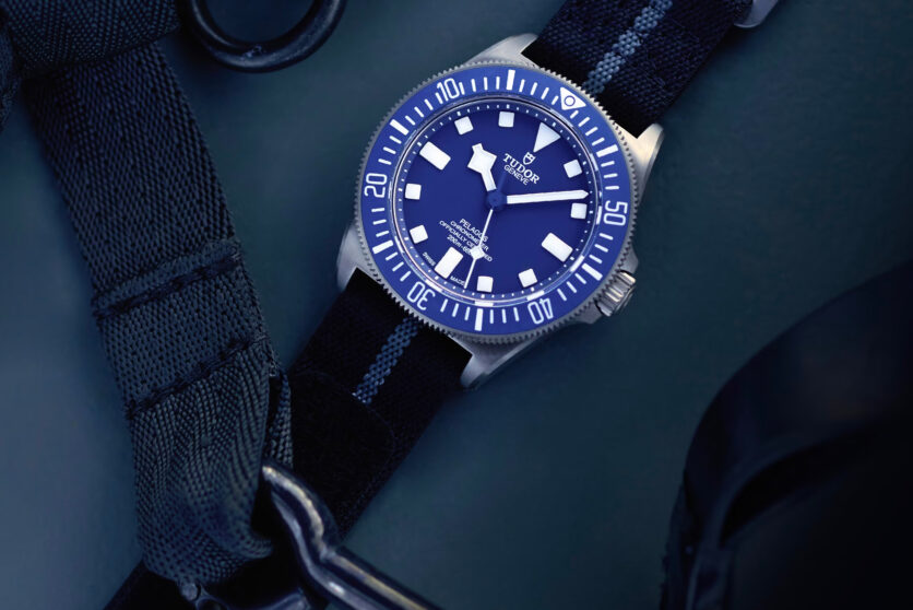 The Best Watches for Winter Swimming - Sharp Magazine