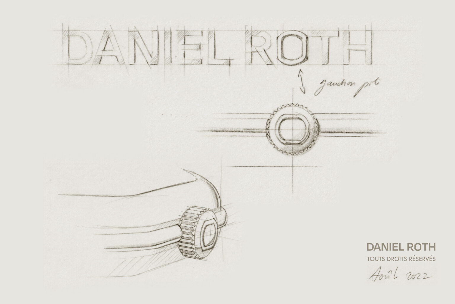 Daniel Roth Watches Are Back - Sharp Magazine