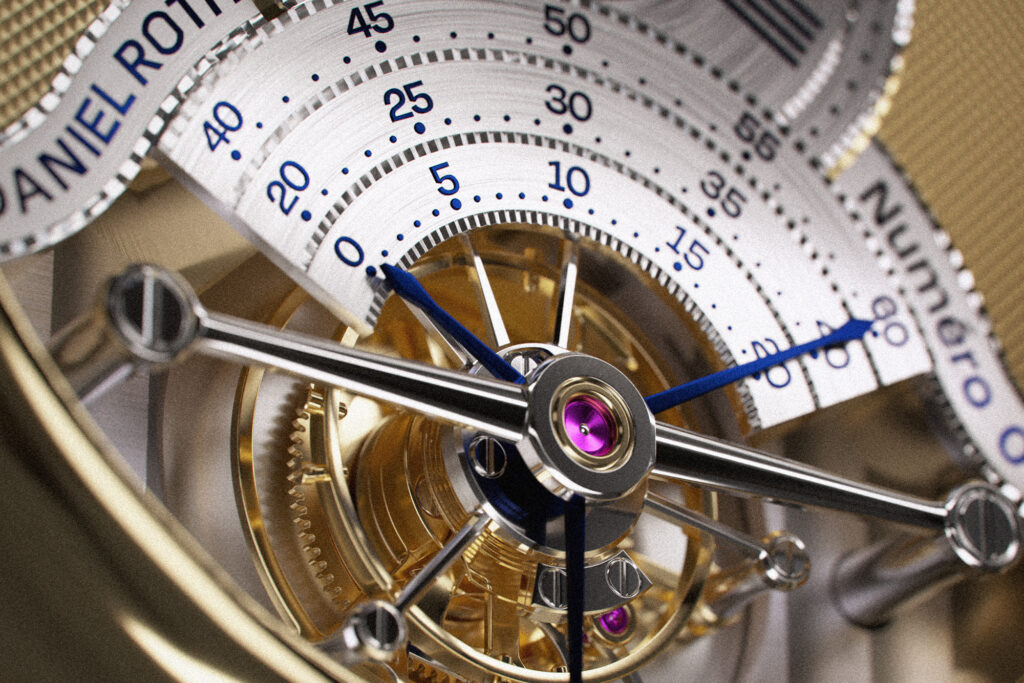 Daniel Roth Watches Are Back - Sharp Magazine