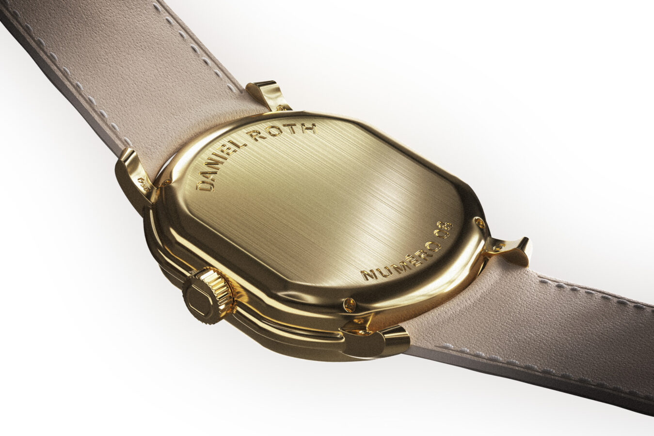 Daniel Roth Watches Are Back - Sharp Magazine