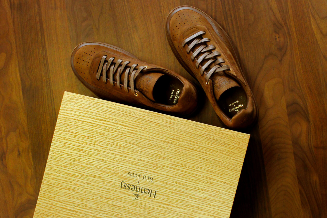 Meet The Hennessy HNY Low By Kim Jones - Sharp Magazine