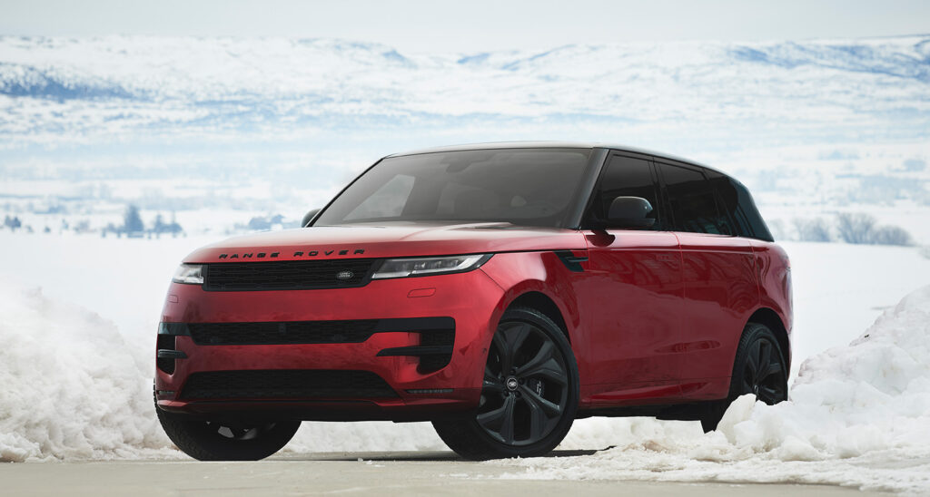2023 Range Rover Sport Review - Sharp Magazine