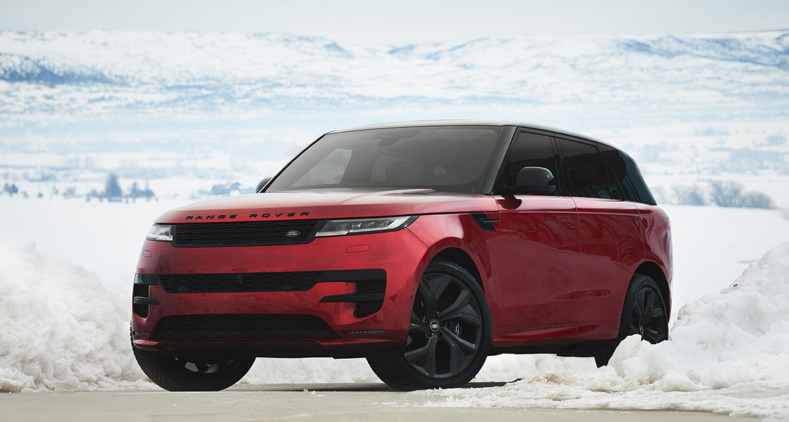 2023 Range Rover Sport Review - Sharp Magazine