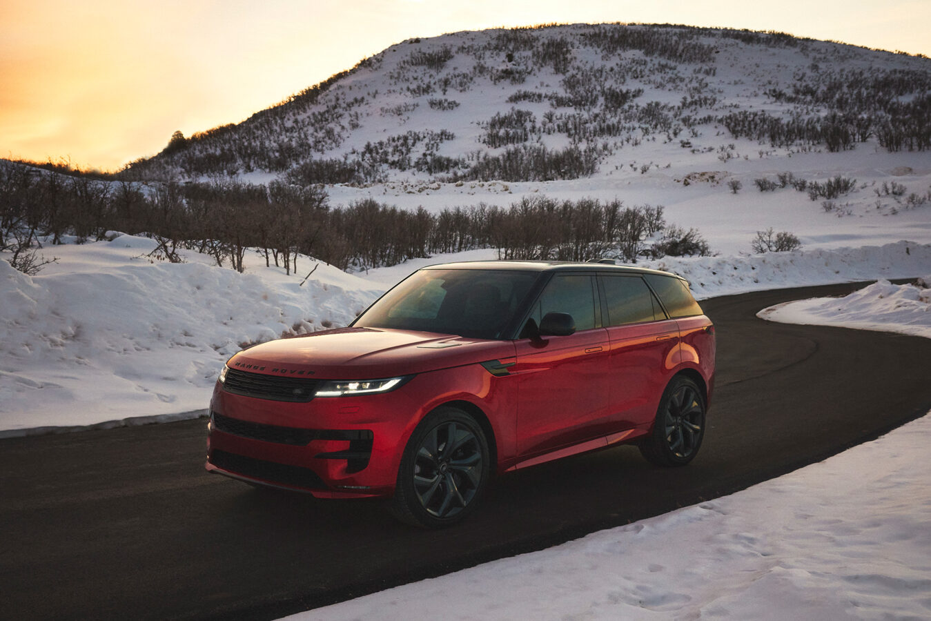 2023 Range Rover Sport Review - Sharp Magazine