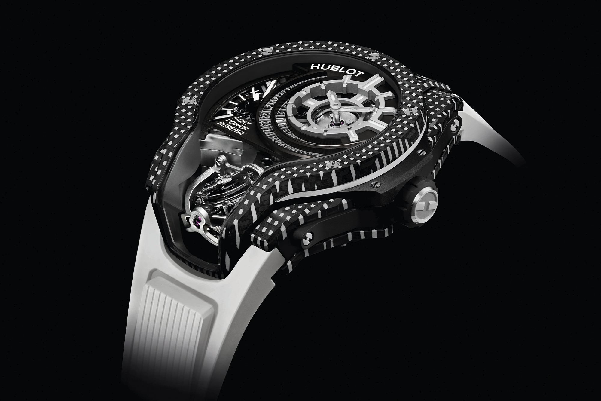 A First Look At the Hublot Big Bang MP-09 Tourbillon Bi-Axis