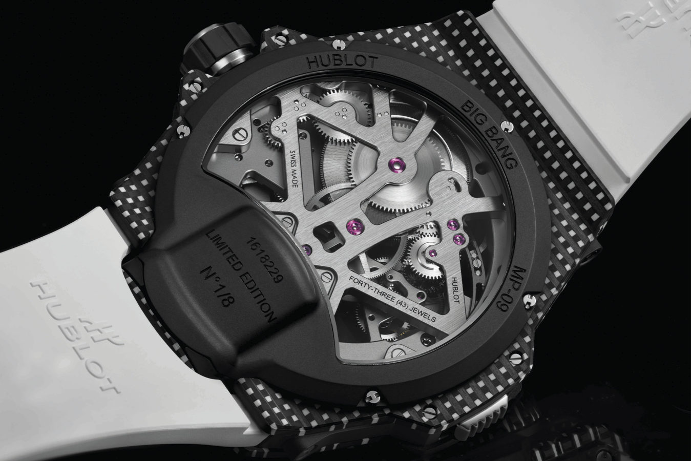 A First Look At the Hublot Big Bang MP-09 Tourbillon Bi-Axis