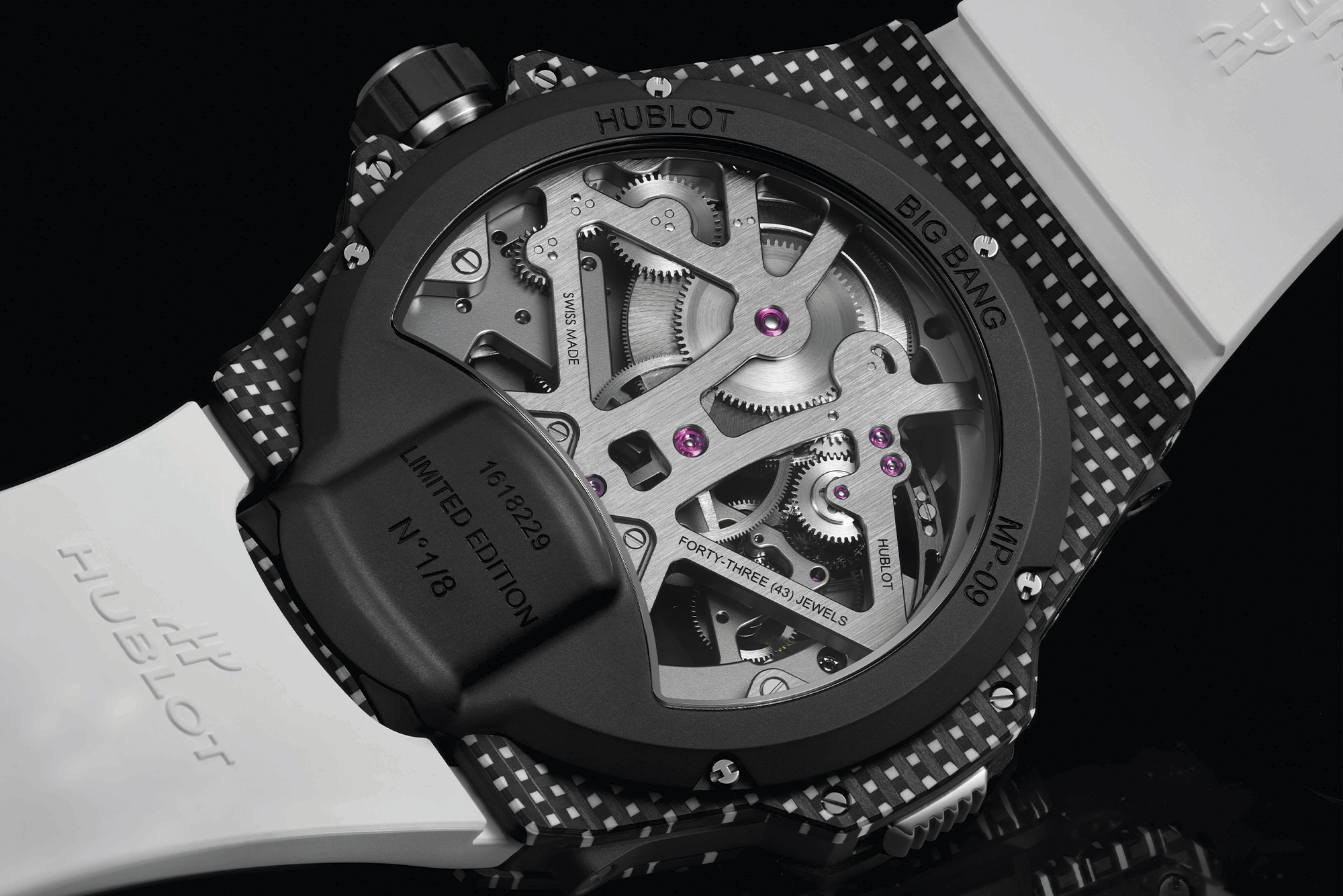 A First Look At the Hublot Big Bang MP-09 Tourbillon Bi-Axis