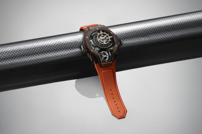 A First Look At the Hublot Big Bang MP-09 Tourbillon Bi-Axis