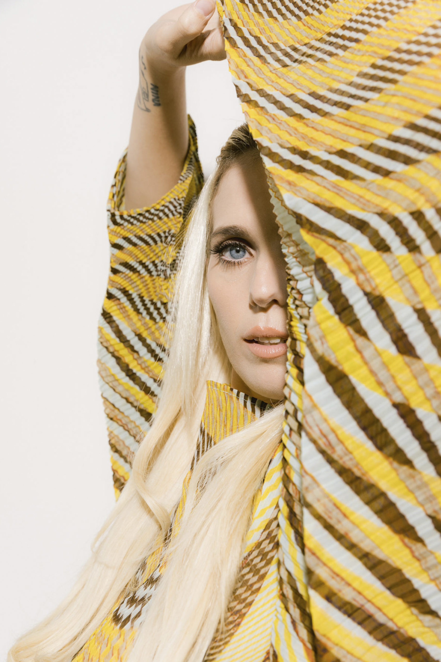 Profile: Meghan Remy On New U.S. Girls Album - Sharp Magazine