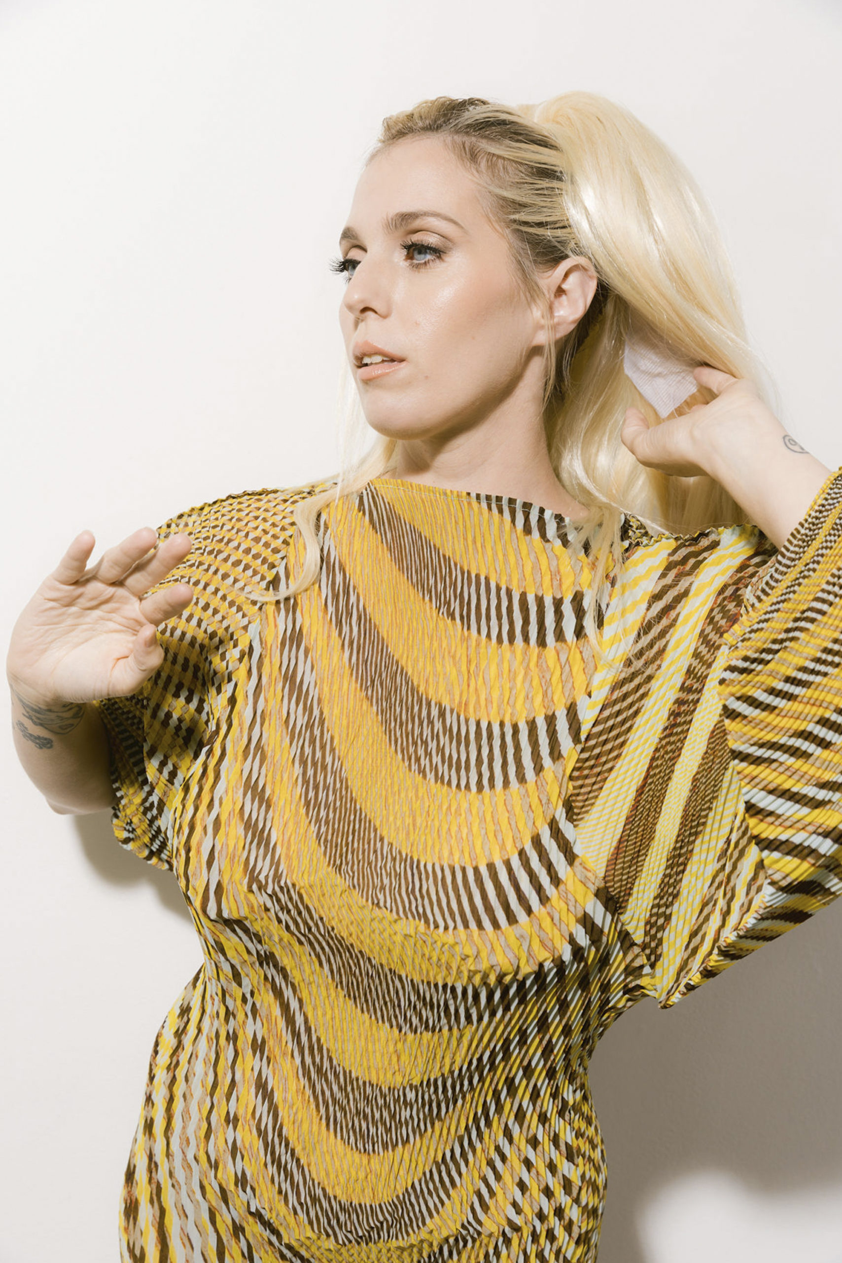 Profile: Meghan Remy On New U.S. Girls Album - Sharp Magazine