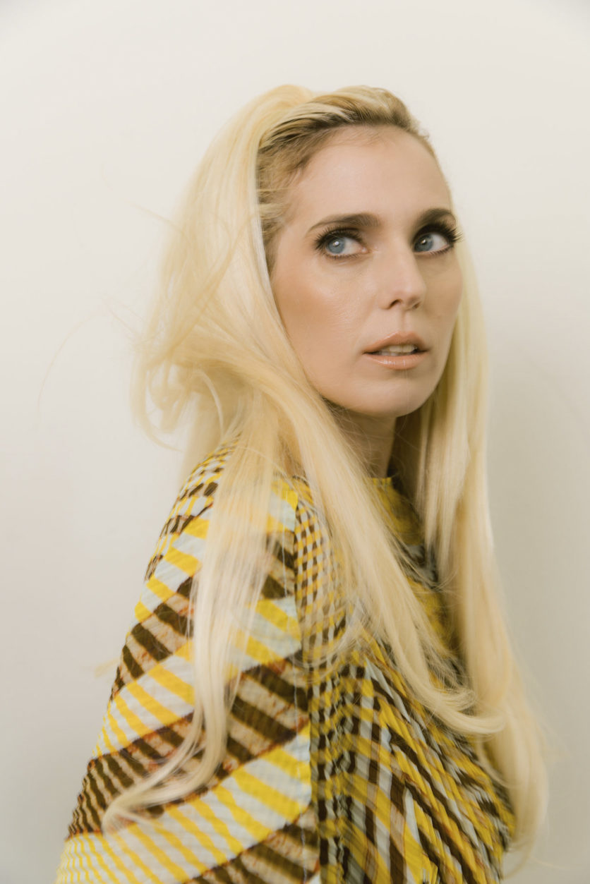 Profile: Meghan Remy On New U.S. Girls Album - Sharp Magazine