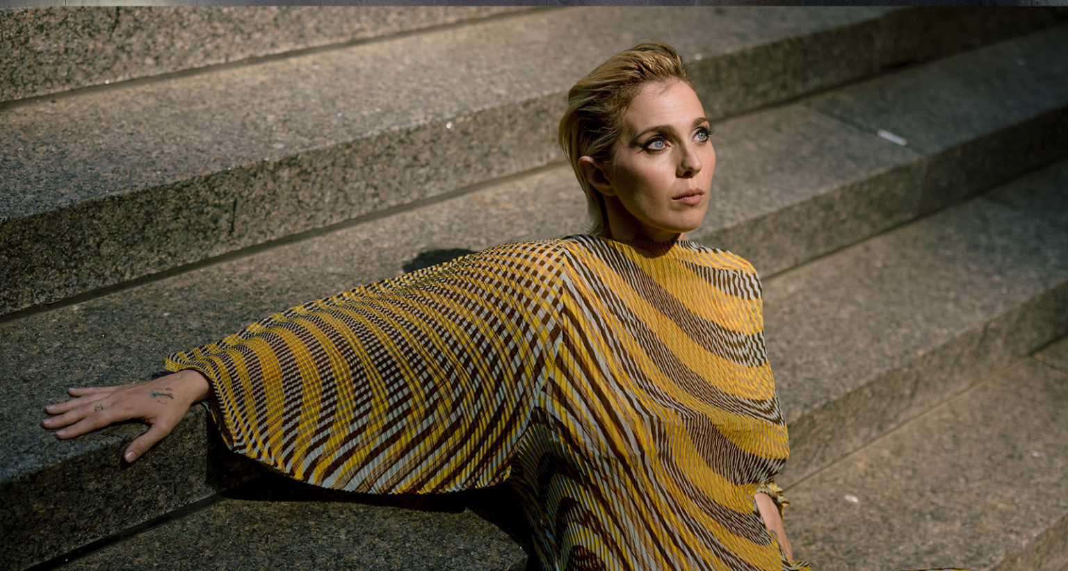 Profile: Meghan Remy On New U.S. Girls Album - Sharp Magazine