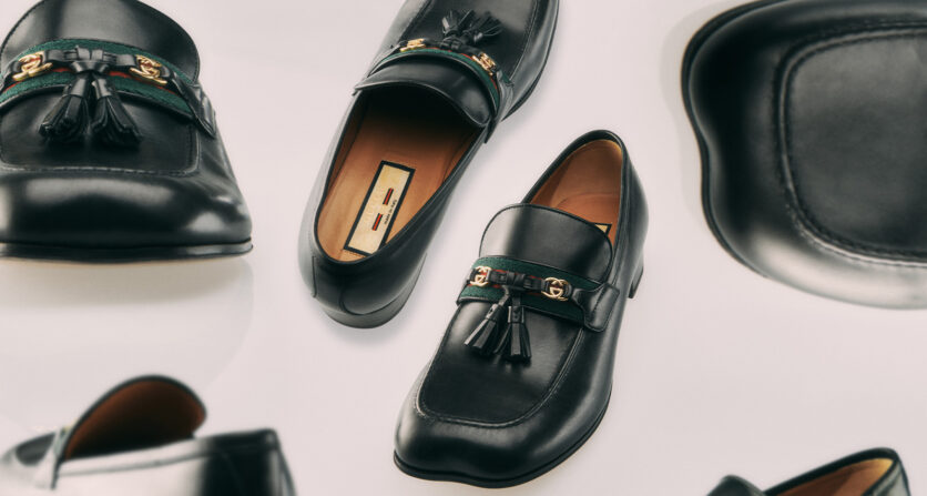 Double Take: Introducing Gucci's New Twinsburg Collection Moccasin ...