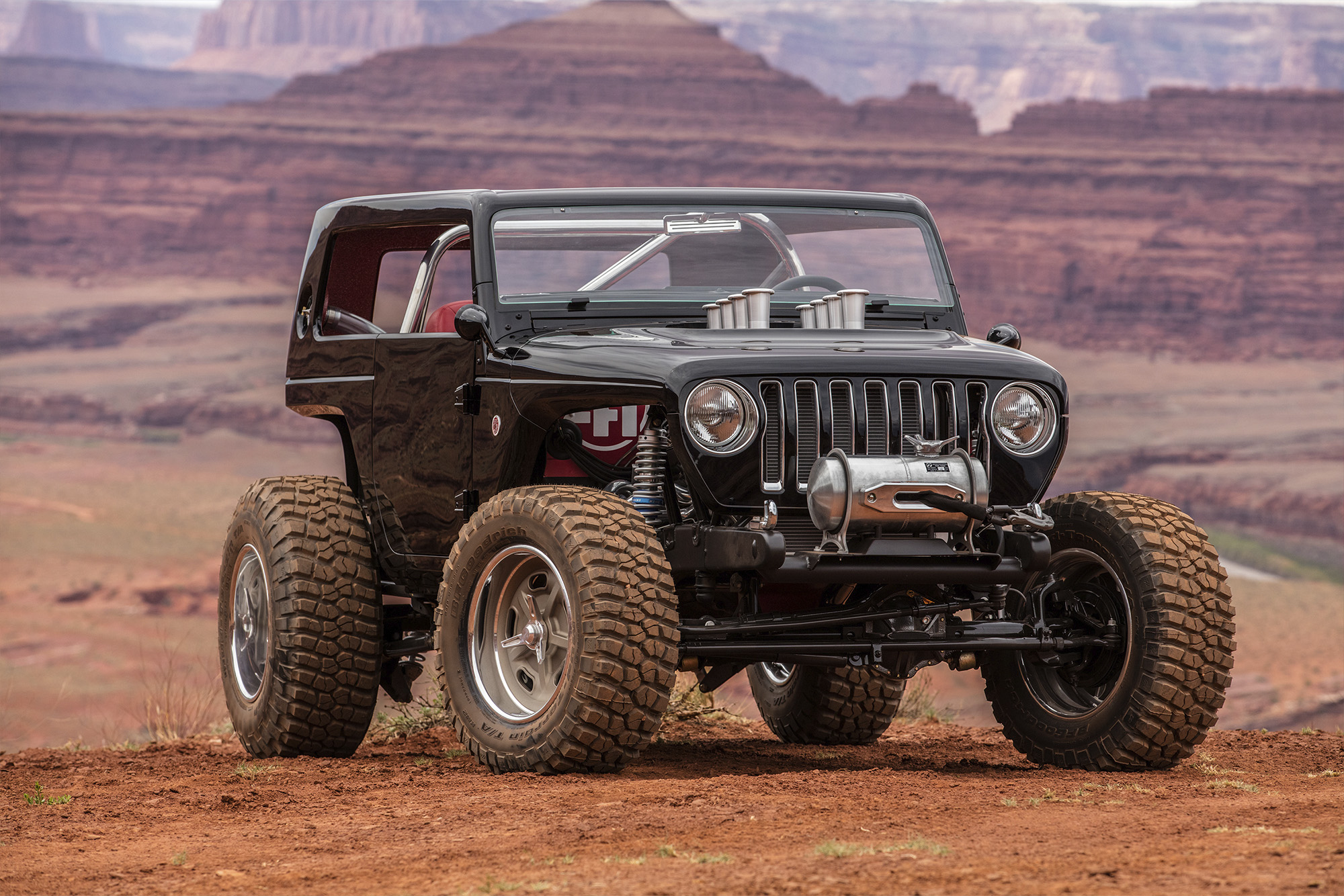 The Best Jeep Concepts (N)ever Made - Sharp Magazine