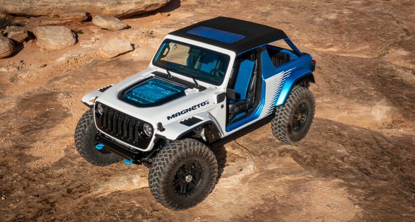 The Best Jeep Concepts (N)ever Made - Sharp Magazine