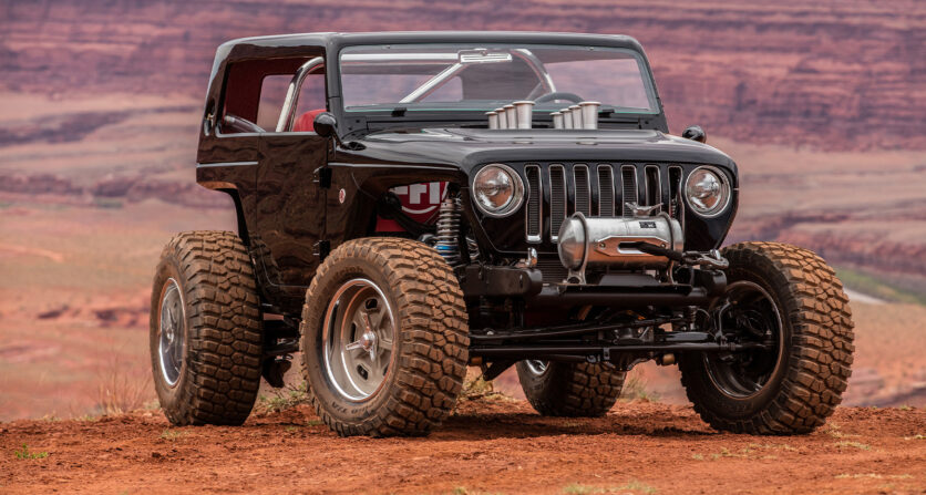 The Best Jeep Concepts (N)ever Made - Sharp Magazine