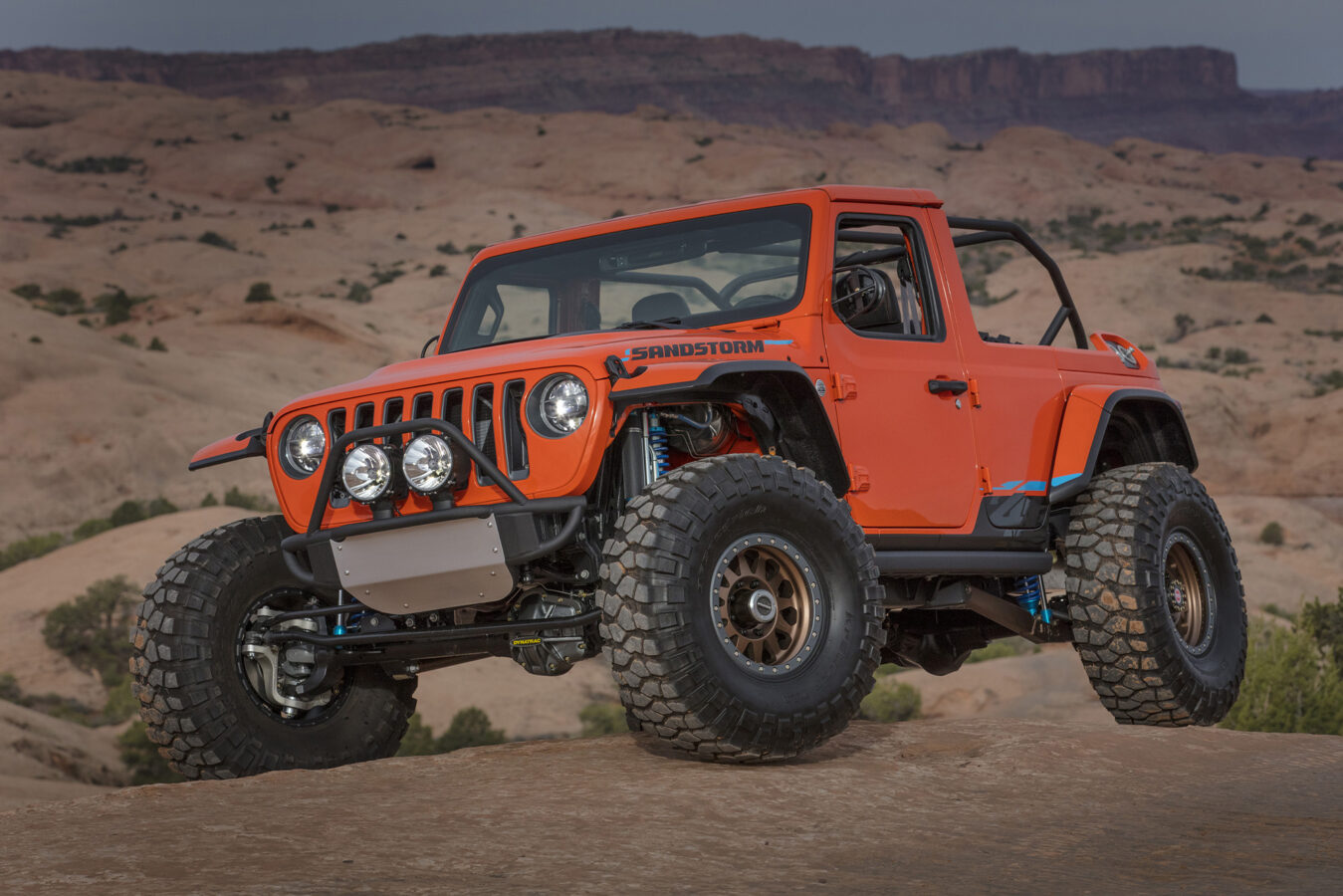 The Best Jeep Concepts (N)ever Made - Sharp Magazine