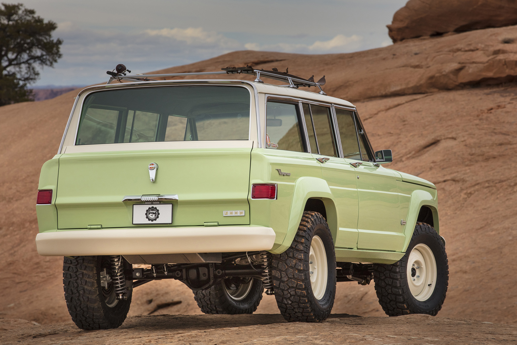 The Best Jeep Concepts (N)ever Made - Sharp Magazine