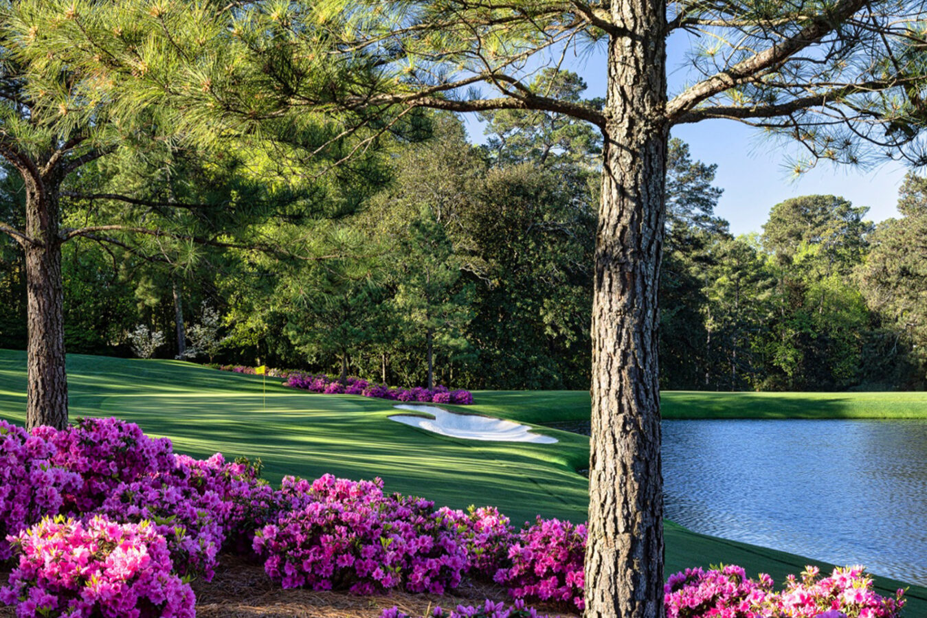 The 2023 Masters Tournament Guide - Sharp Magazine