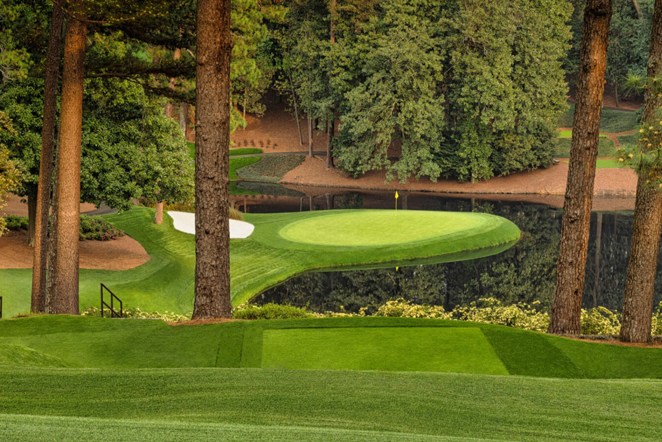 The 2023 Masters Tournament Guide - Sharp Magazine