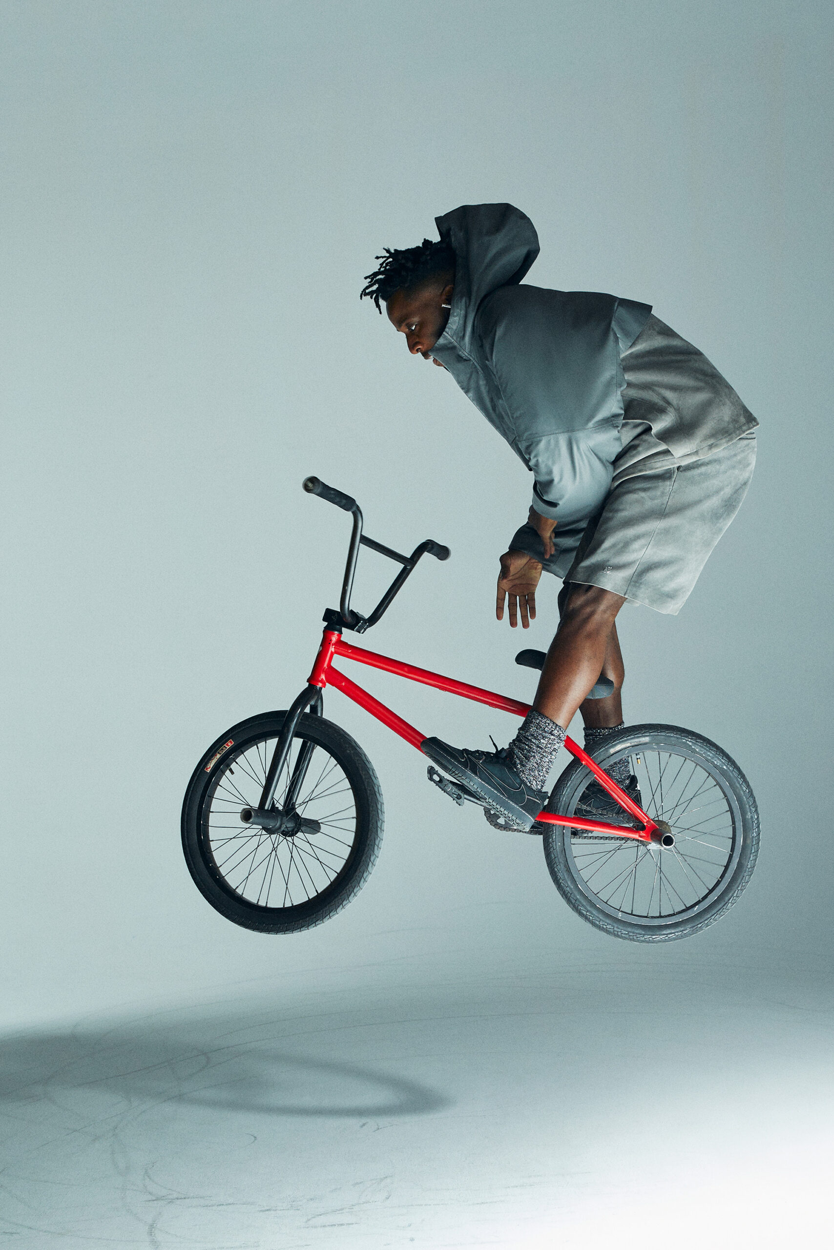 Profile: BMX Icon Nigel Sylvester Is Breaking Boundaries
