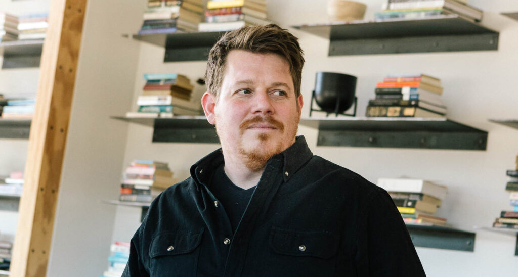 Master Builder - Sharp Magazine