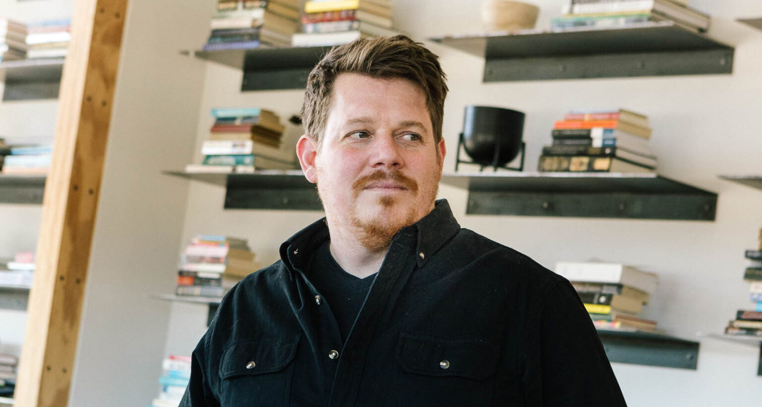 Master Builder - Sharp Magazine