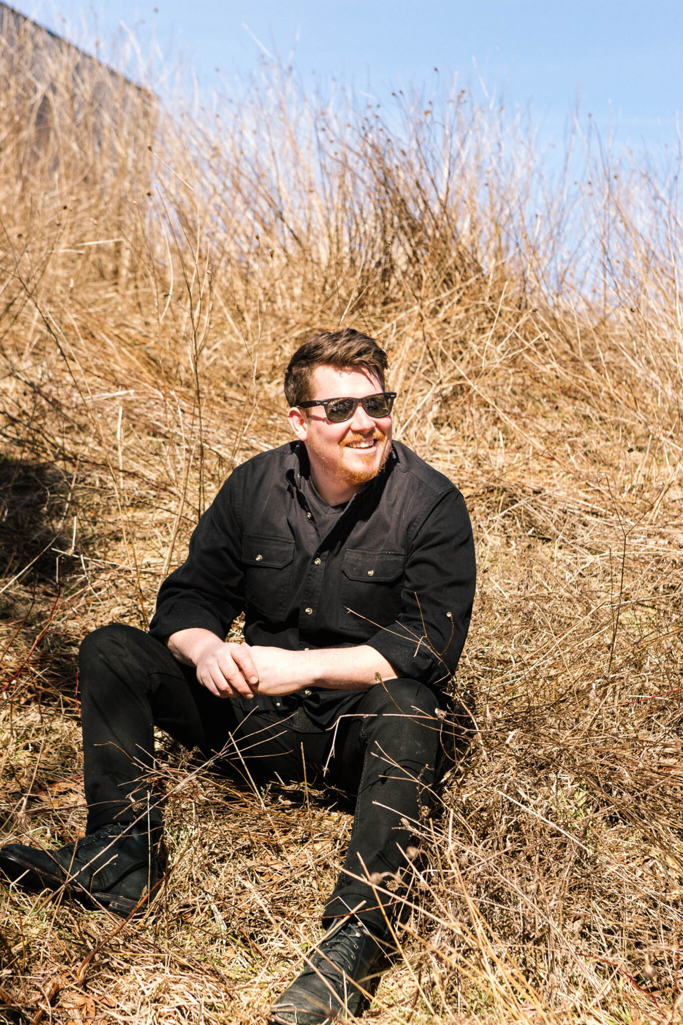 Master Builder - Sharp Magazine