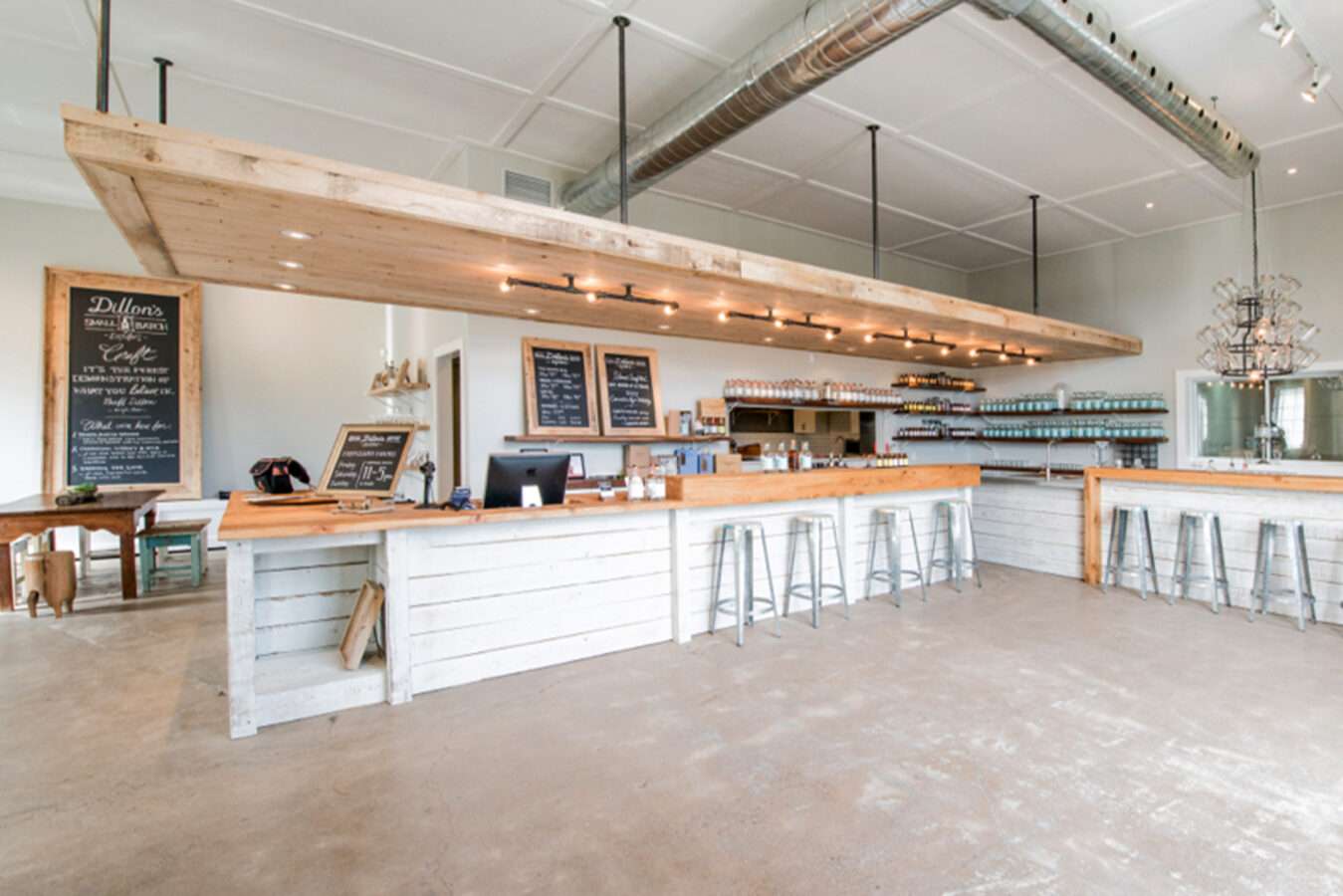 The Soaring Success of Small Batch Spirits - Sharp Magazine