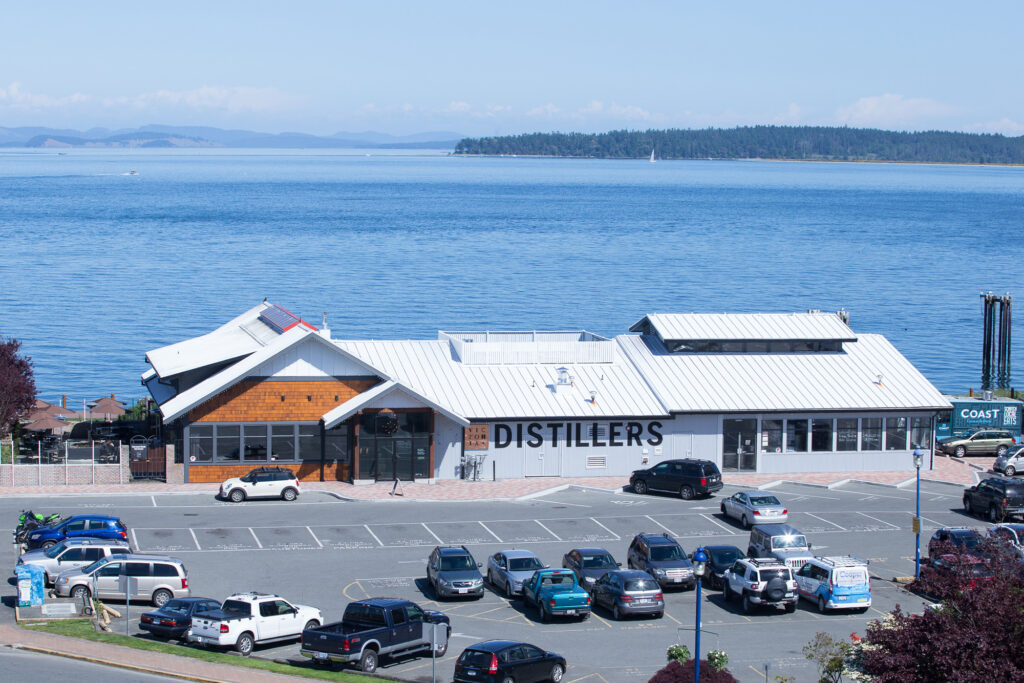 The Soaring Success of Small Batch Spirits - Sharp Magazine