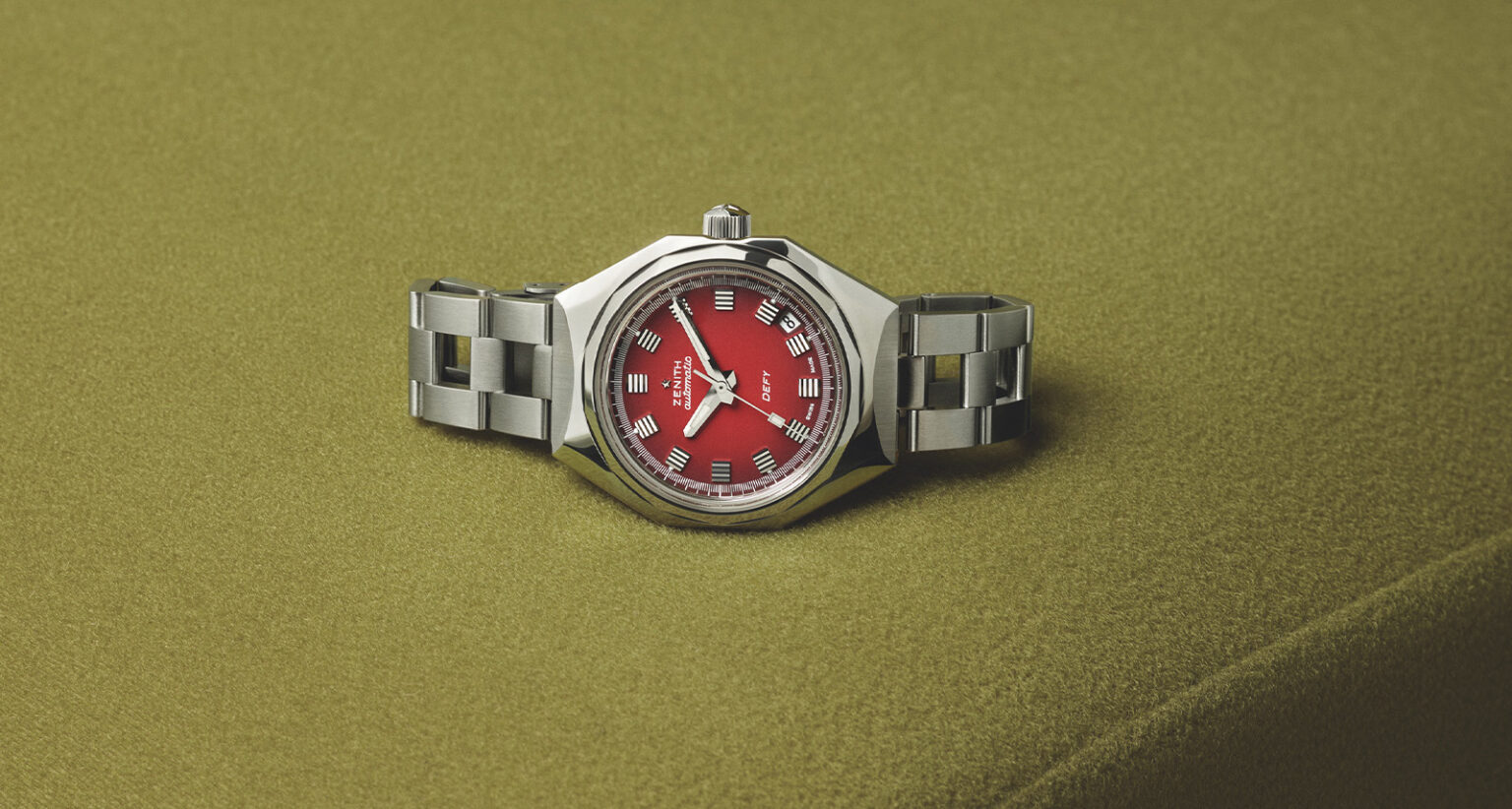 A Closer Look at the Zenith Defy Collection - Sharp Magazine